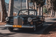 Classic Rides - Vintage Car Hire