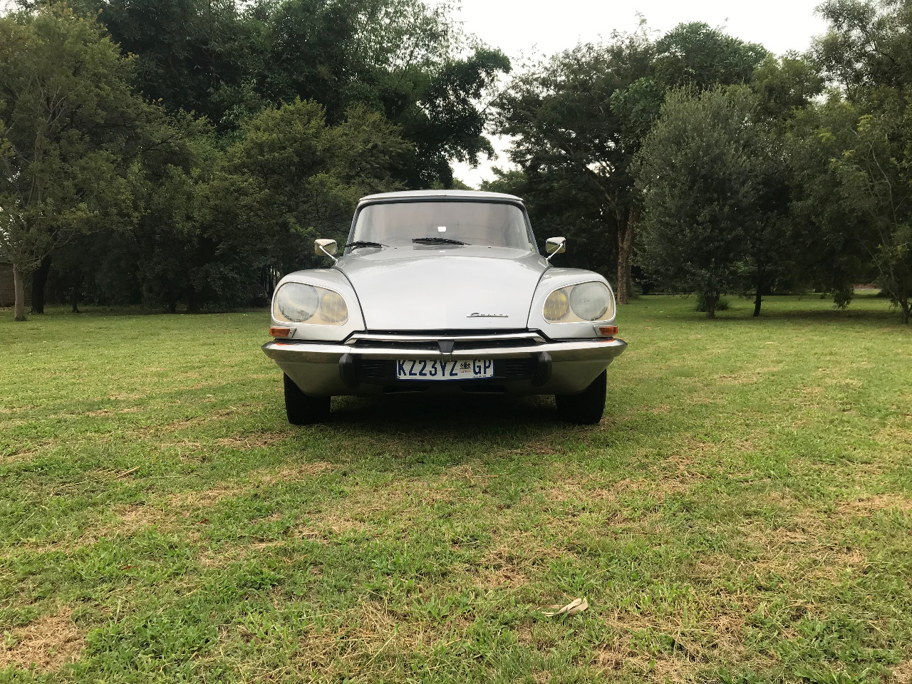 1973 Citroën DS20 - Classic Rides