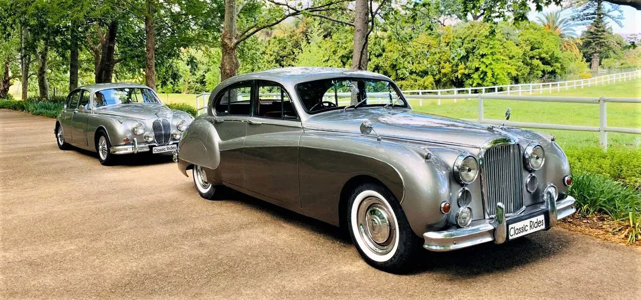 Classic Rides - Vintage Car Hire