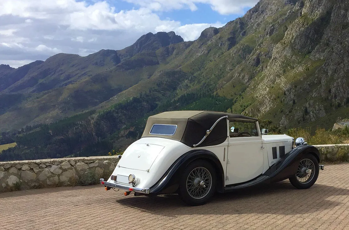 Blog - Classic Rides