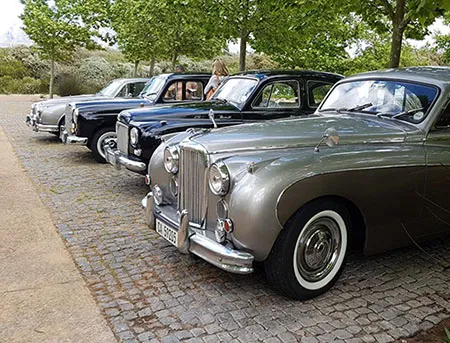 Choose Category - Classic Rides