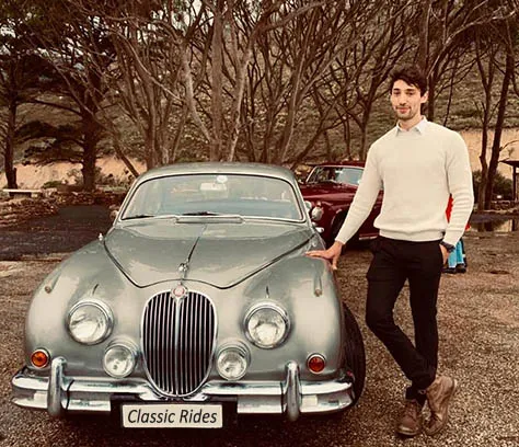 Classic Rides - Vintage Car Hire