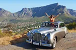 Classic Rides - Vintage Car Hire